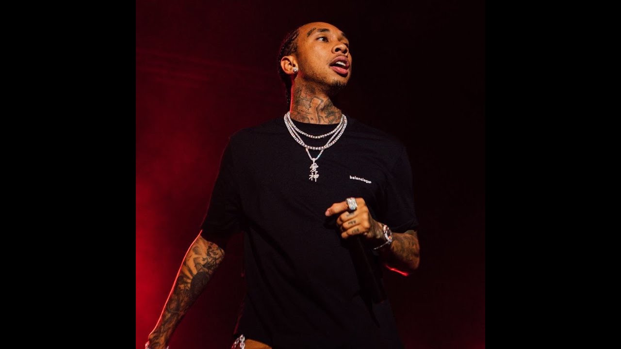 Tyga Type Beat - "Girls Have Fun" - YouTube