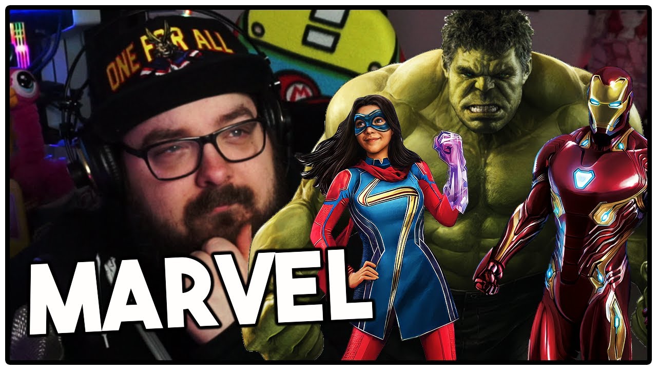 Wolo sagt dir was der beste Marvel Film/Serie ist... - YouTube
