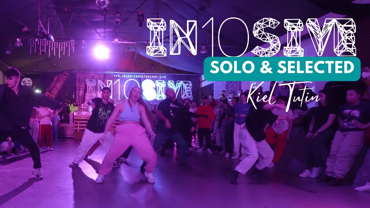 Kiel Tutin | Spicy @chaelincl | Groups | In10sive Mastercamp Greece ...