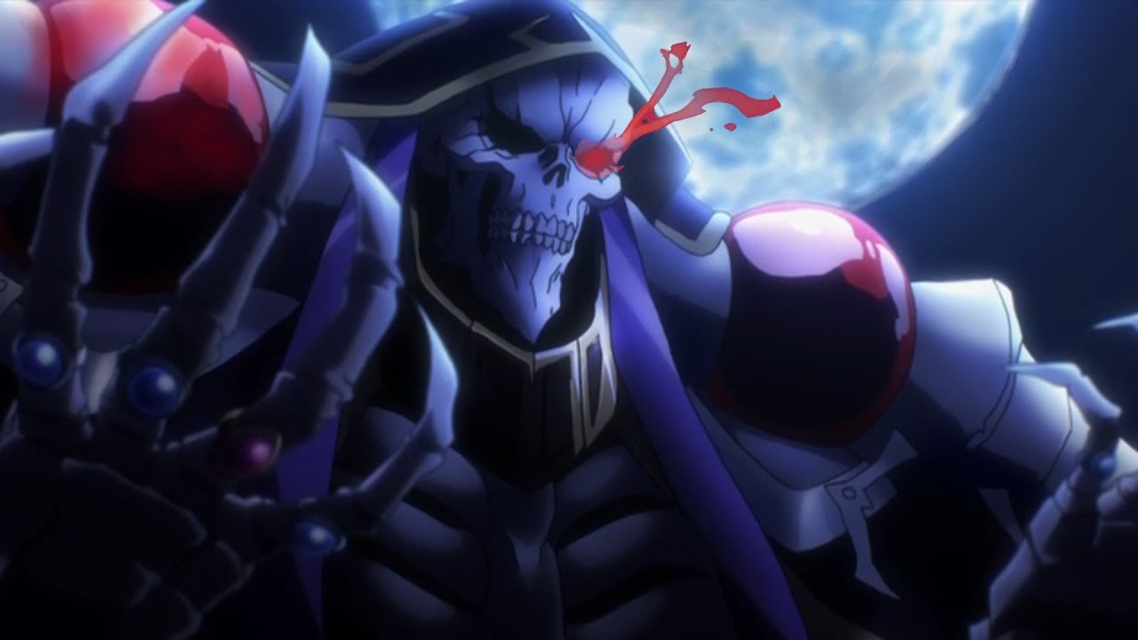 Overlord [AMV] - (Bring Me The Horizon – Throne) - YouTube