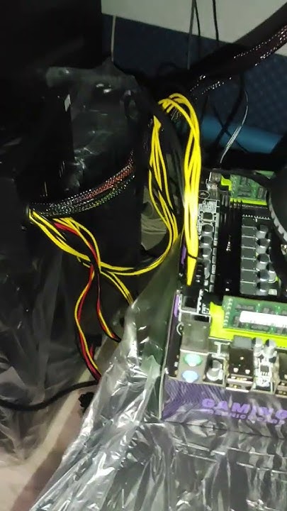 мать+проц+память с Алика - YouTube