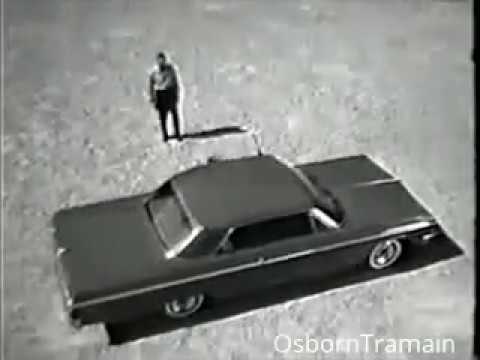 1964 Chevrolet Impala SS - TV Commercial - Super Sport - YouTube