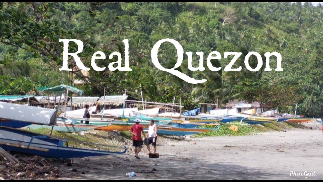 Real Quezon! D' Aplaya Surf Camp and Beach Resort (OUTCAST RIDERS ...