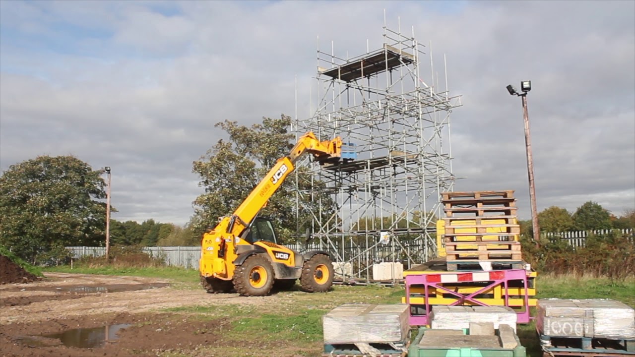 Allenby Training - YouTube