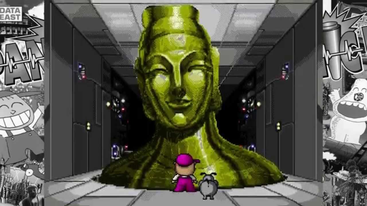 Panic! Sega CD - Ending (HD) - YouTube