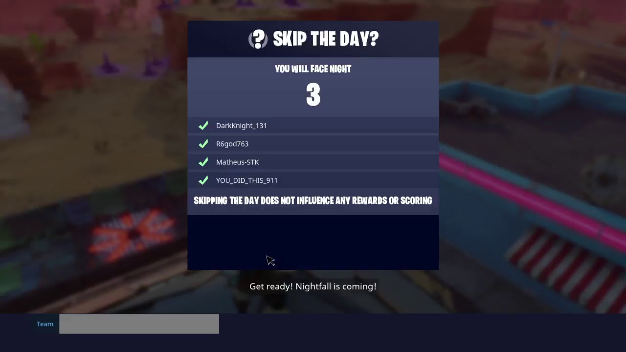 Fortnite | ARE THE SERVERS BACK UP YET?!??! - YouTube