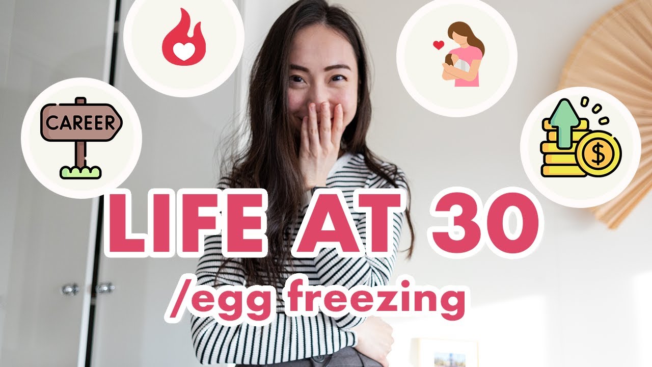 EP02: Why I'm doing egg freezing - YouTube