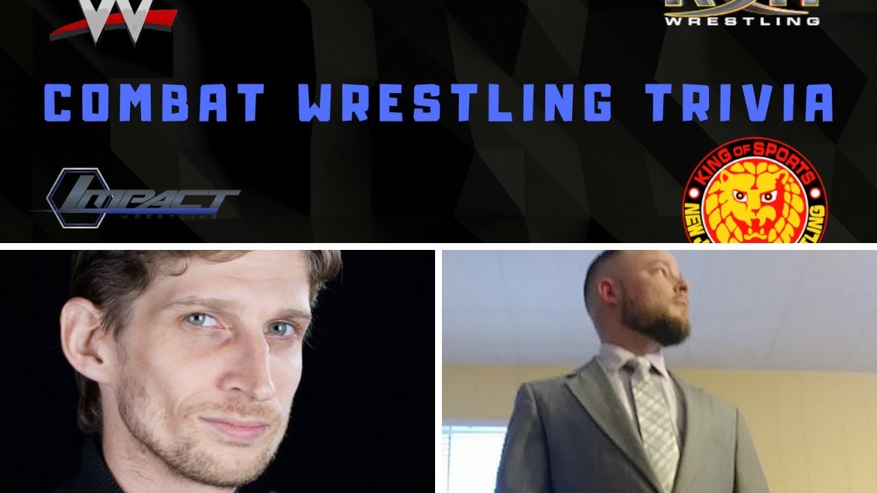 James Berryman III vs Richard Schwartz - Heavyweight Match - Combat ...