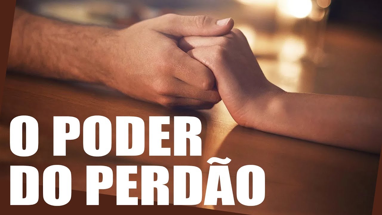 O Poder do Perdão - Rodrigo Prado - YouTube