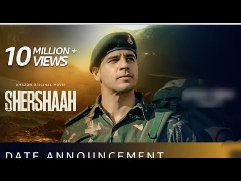 #shershaah movie seen status video //shershah motivation song video ...