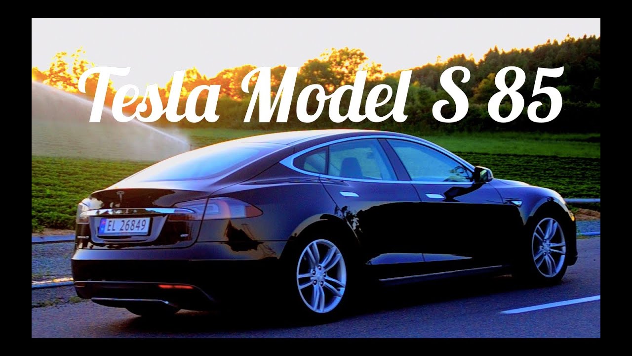 Tesla Model S85 Cruise - YouTube