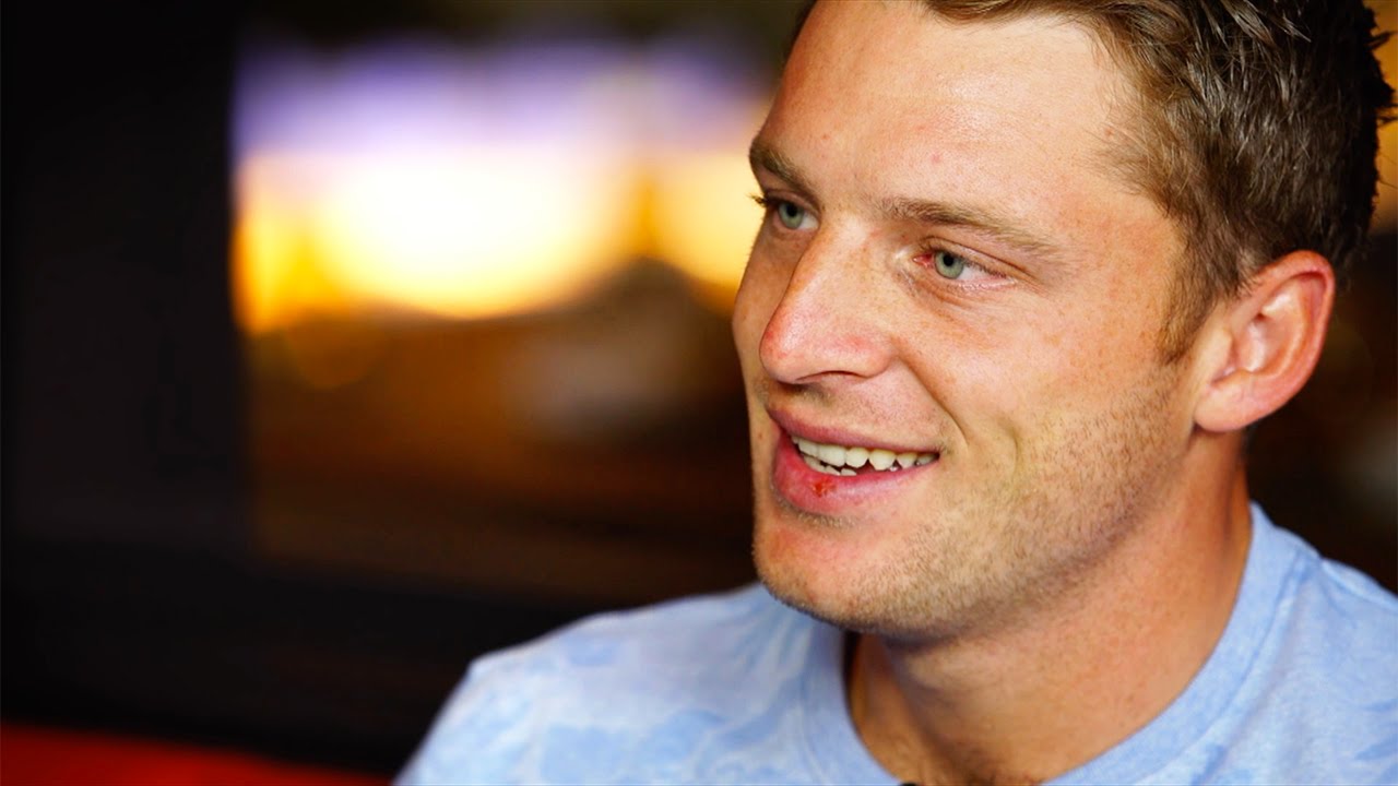 Jos Buttler on England debut, his cap and playing his way - YouTube