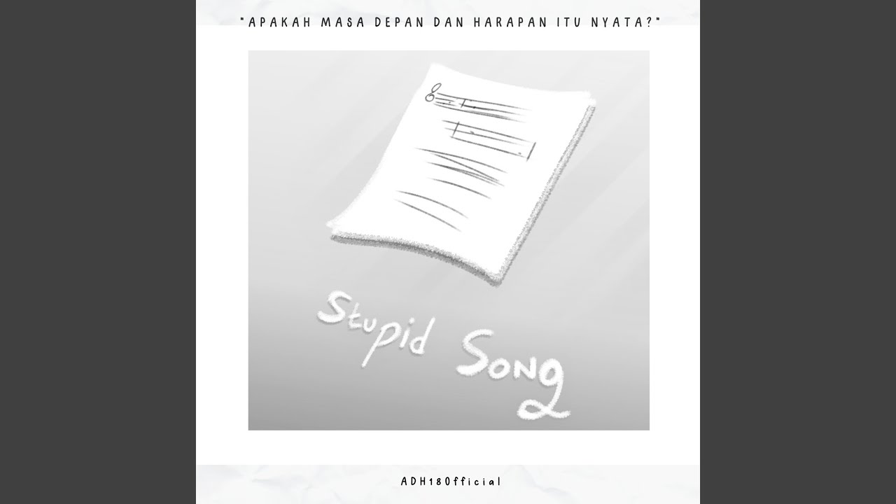 Stupid Song (Instrumental) - YouTube