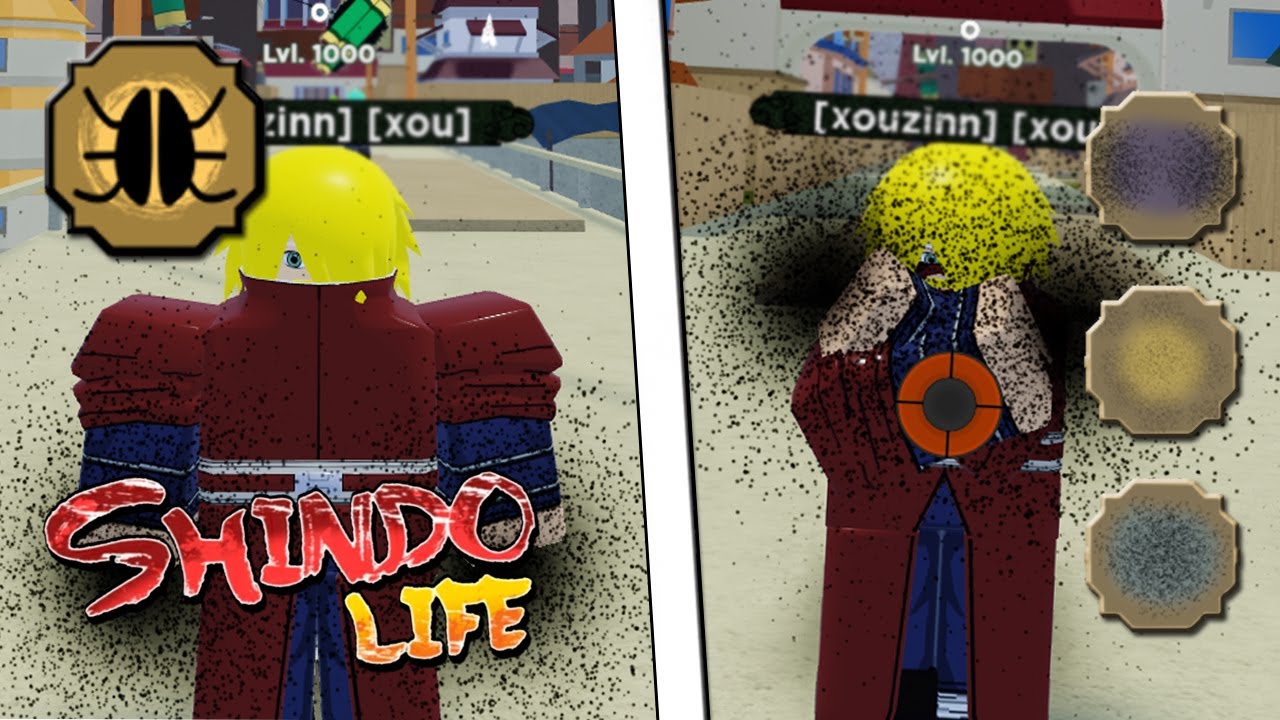 SHOWCASE da nova GENKAI no SHINOBI LIFE 2!! (KONCHU) ‹ Capin › - YouTube