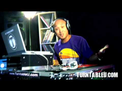 DJ Turbulence TurntableU.com lessons trailer - YouTube