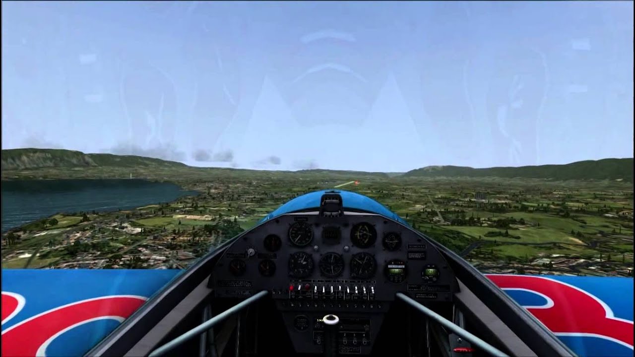 [FSX] Extra 300 - Demo Role - YouTube