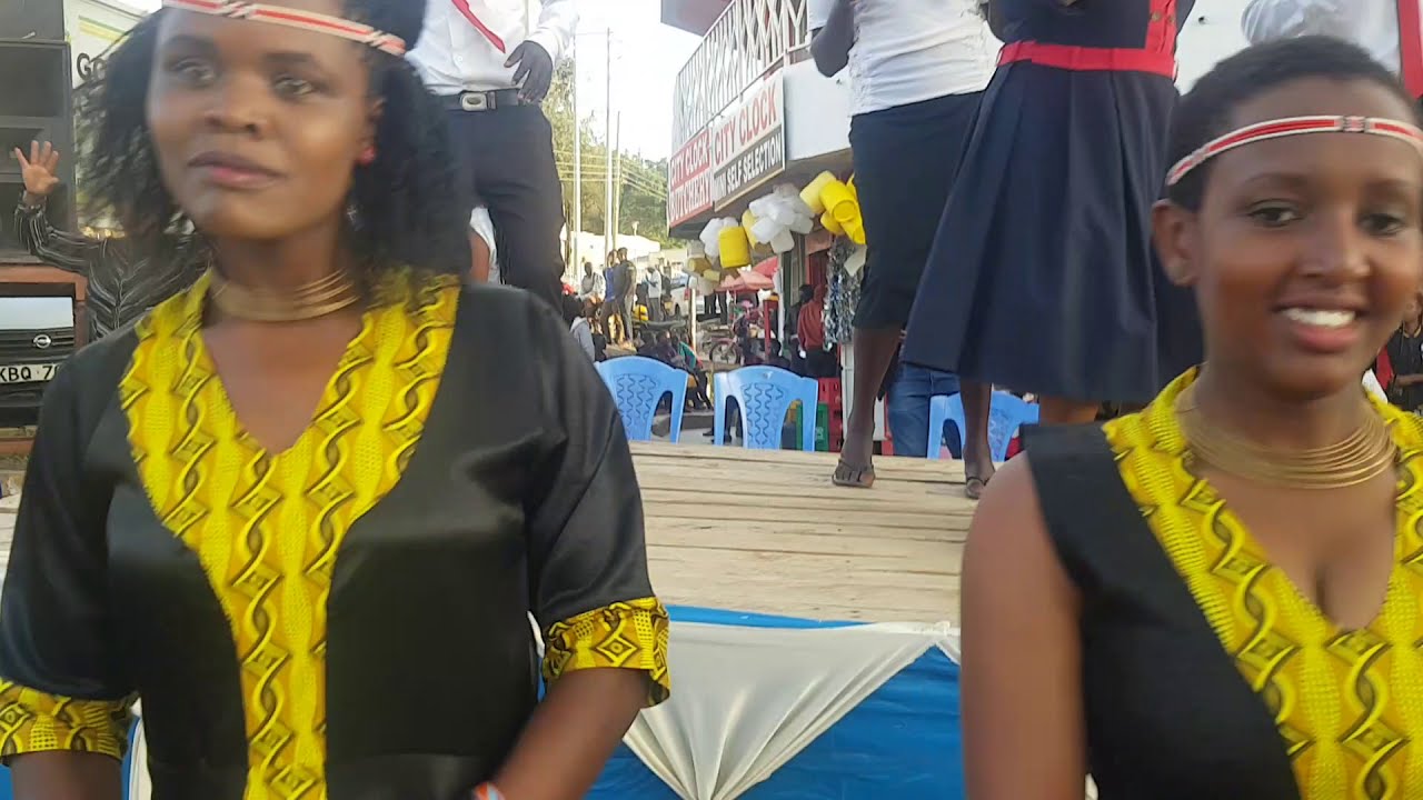 MUM CHEROP-Kabarnet Day 2,Glory to God - YouTube