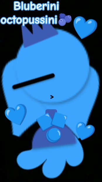 💙bluberini octopussini jj🦑🫐 - YouTube