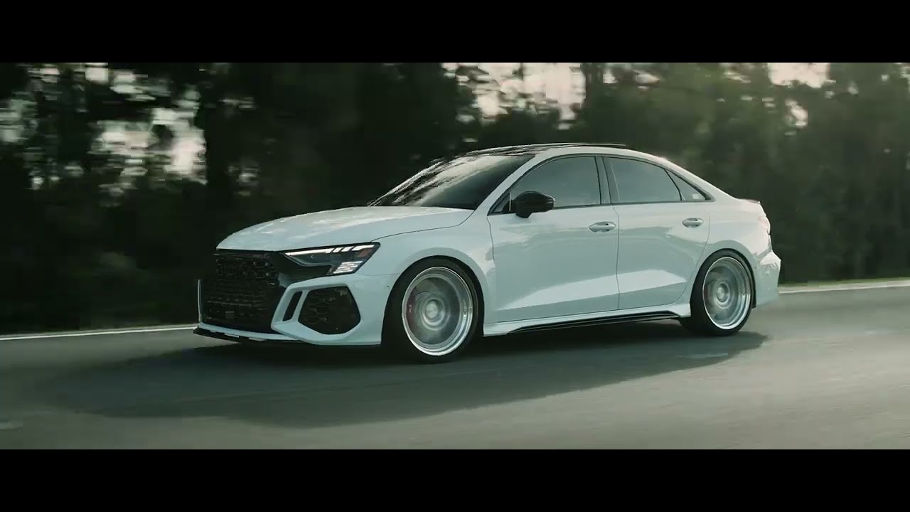 BC FORGED - AUDI 8Y RS3 - HCA165S - YouTube