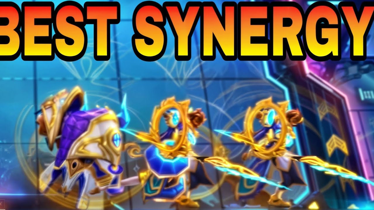 MAGIC CHESS 2024‼️ WITH BEST SYNERGY ⁉️ @YouTube @MagicChessandChill ...