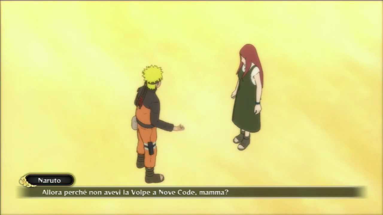 Naruto - Ultimate Ninja Storm 3 - #14 - Naruto Vs Volpe a Nove Code 2 ...