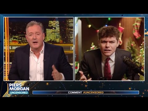 Nick fuentes admits to being racist and says his dad is not racist on ...