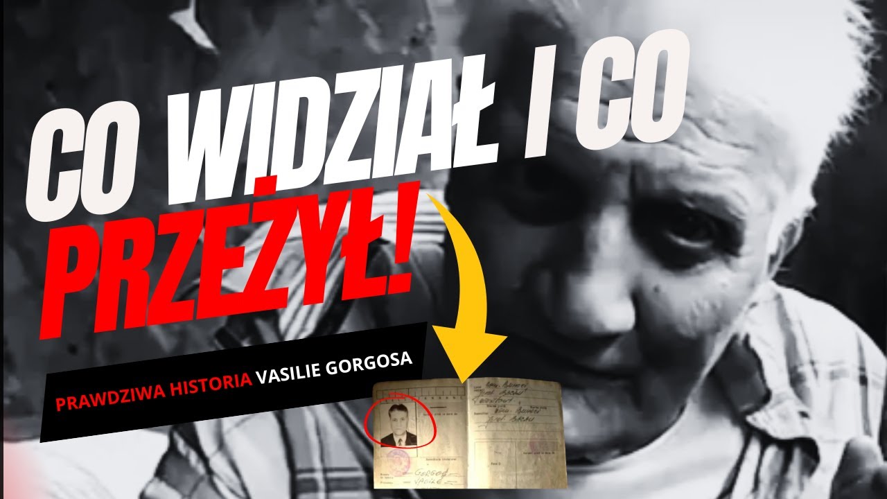 GDZIE BYŁEŚ 30 LAT TATO I CO ONI CI ZROBILI! - HISTORIA VASILE GORGOSA ...