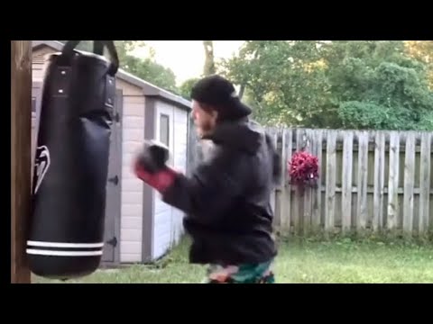 Flashy Boxing ASMR [gets more intense as it plays] - YouTube