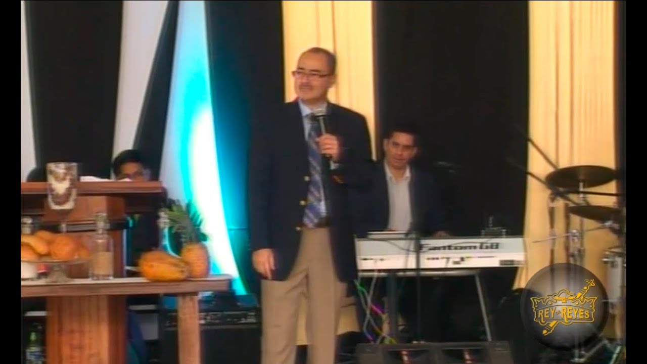 Al que se siente Amado, no le es difícil Prosperar - Apóstol Edwin ...