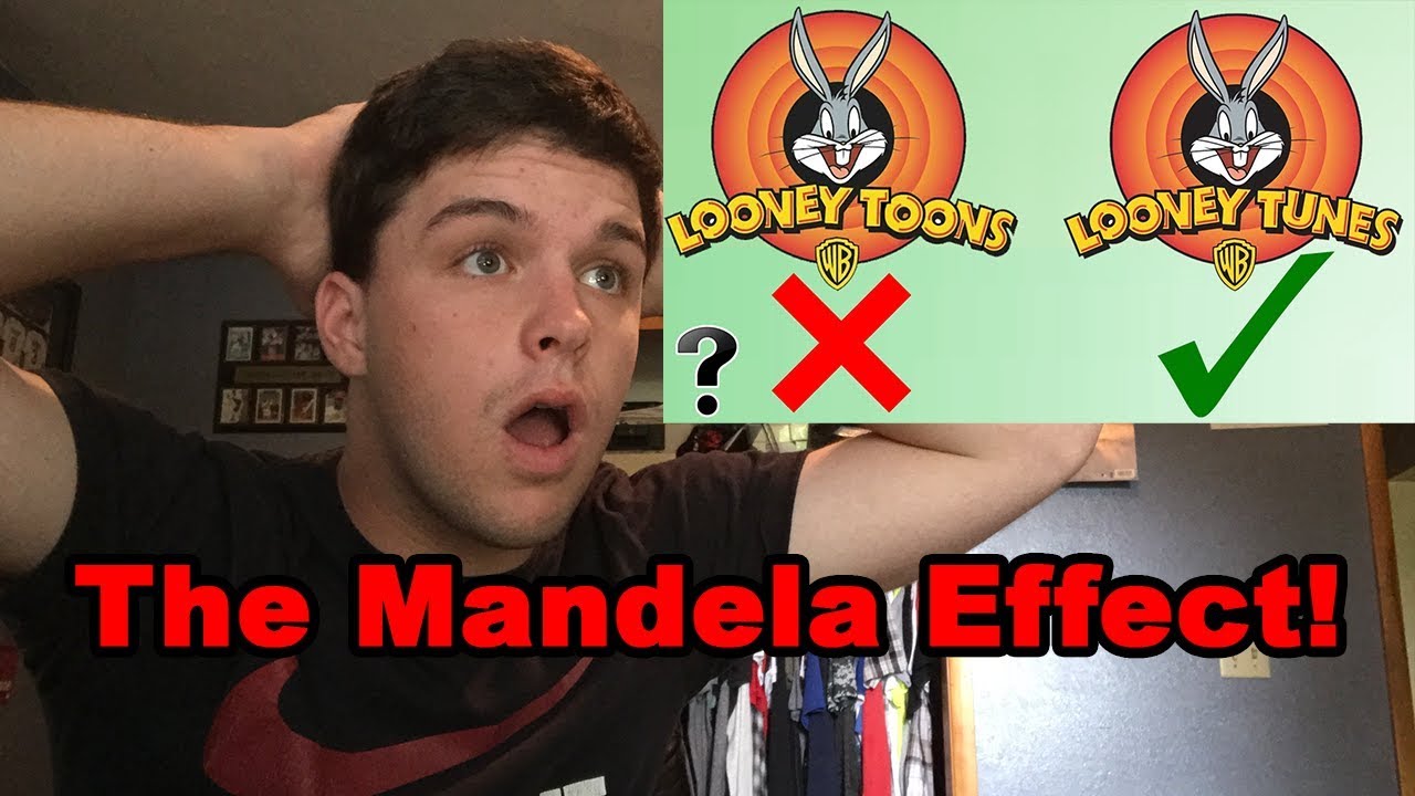 MOST CREEPY MANDELA EFFECTS! (REACTION) - YouTube