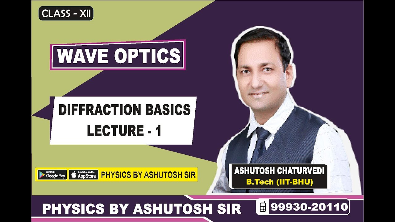 DIFFRACTION BASICS - YouTube