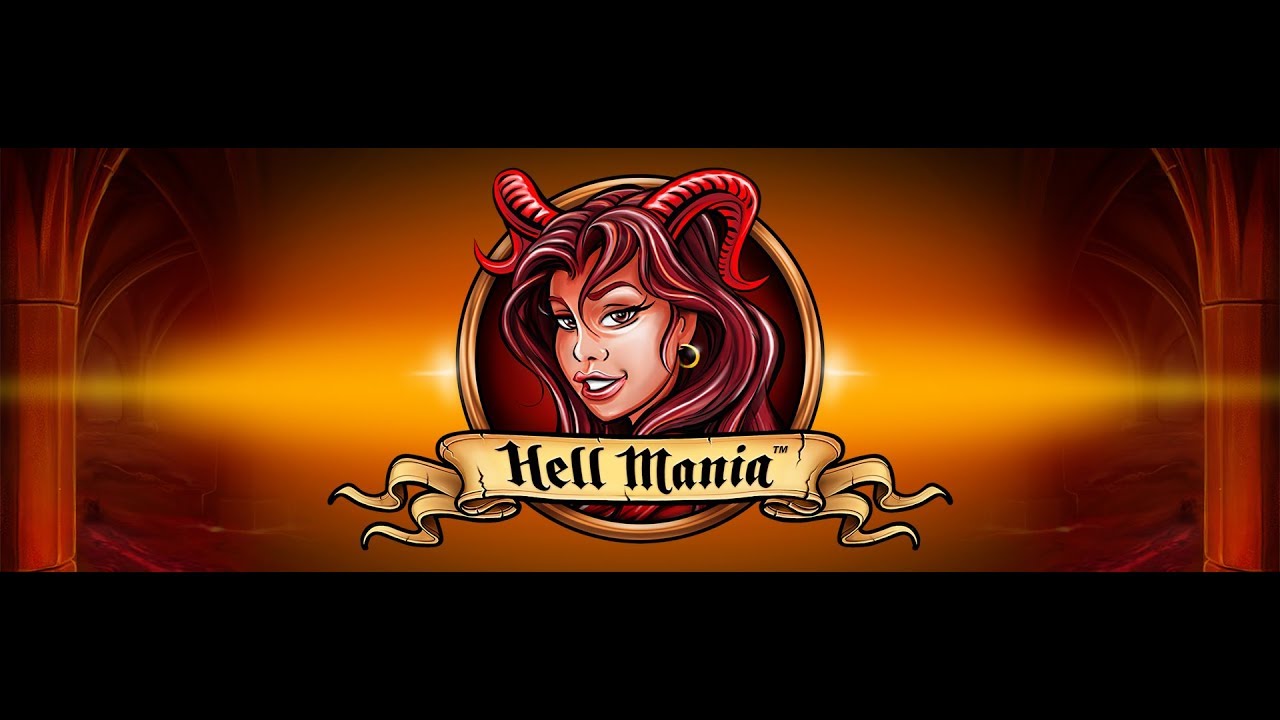 Online automat Hell Mania - Synot games - YouTube