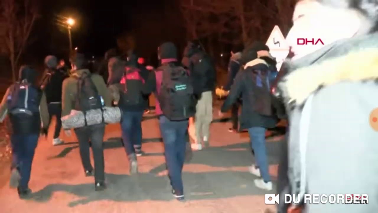 Turkey Operation Spring Shield 😂 Türkei ihre Drohung bis Ende des ...