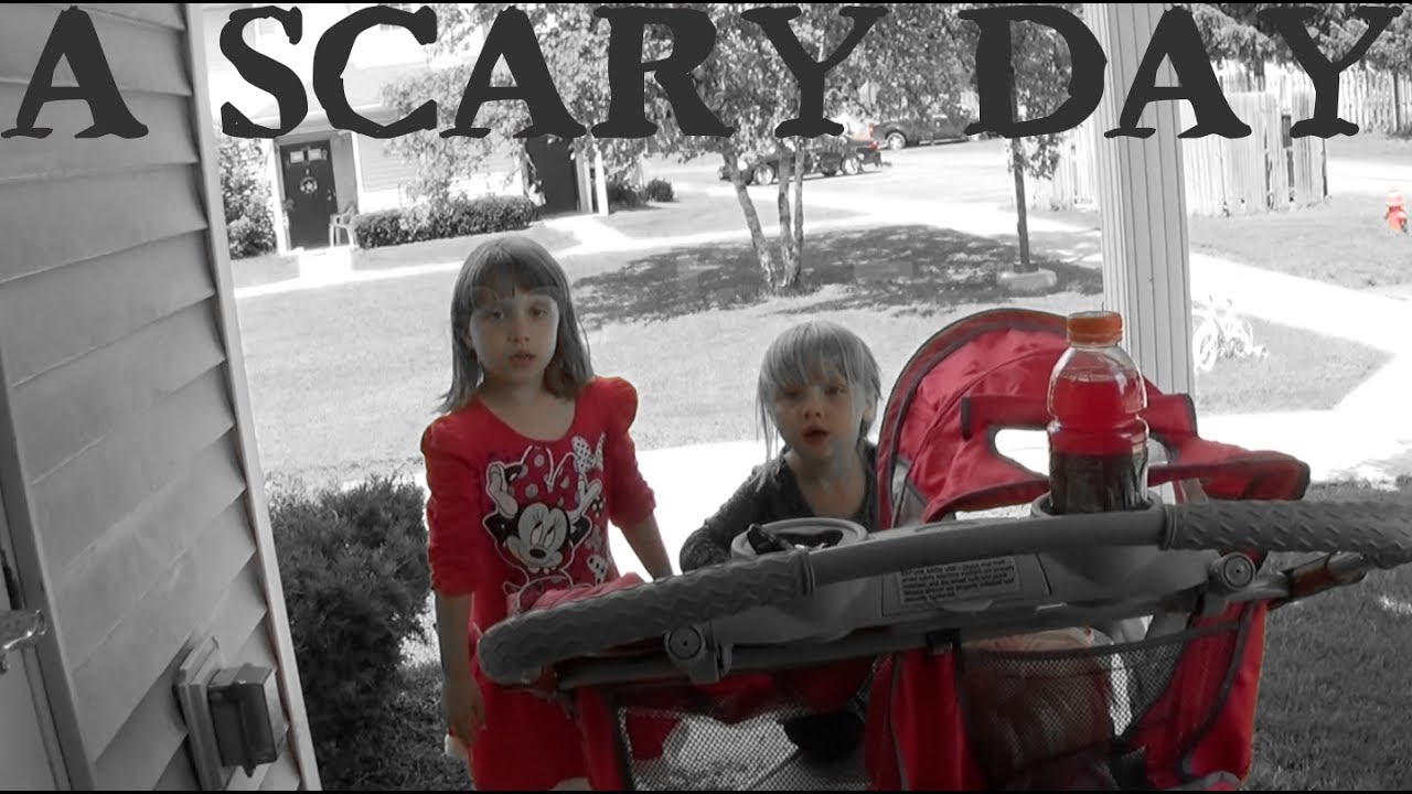A Scary Day - YouTube