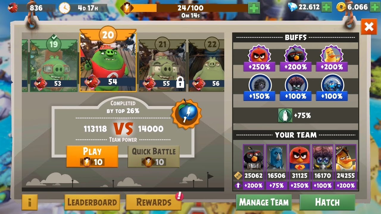 AB Evolution: Red Excavation (RED), Stage 11-20 - YouTube