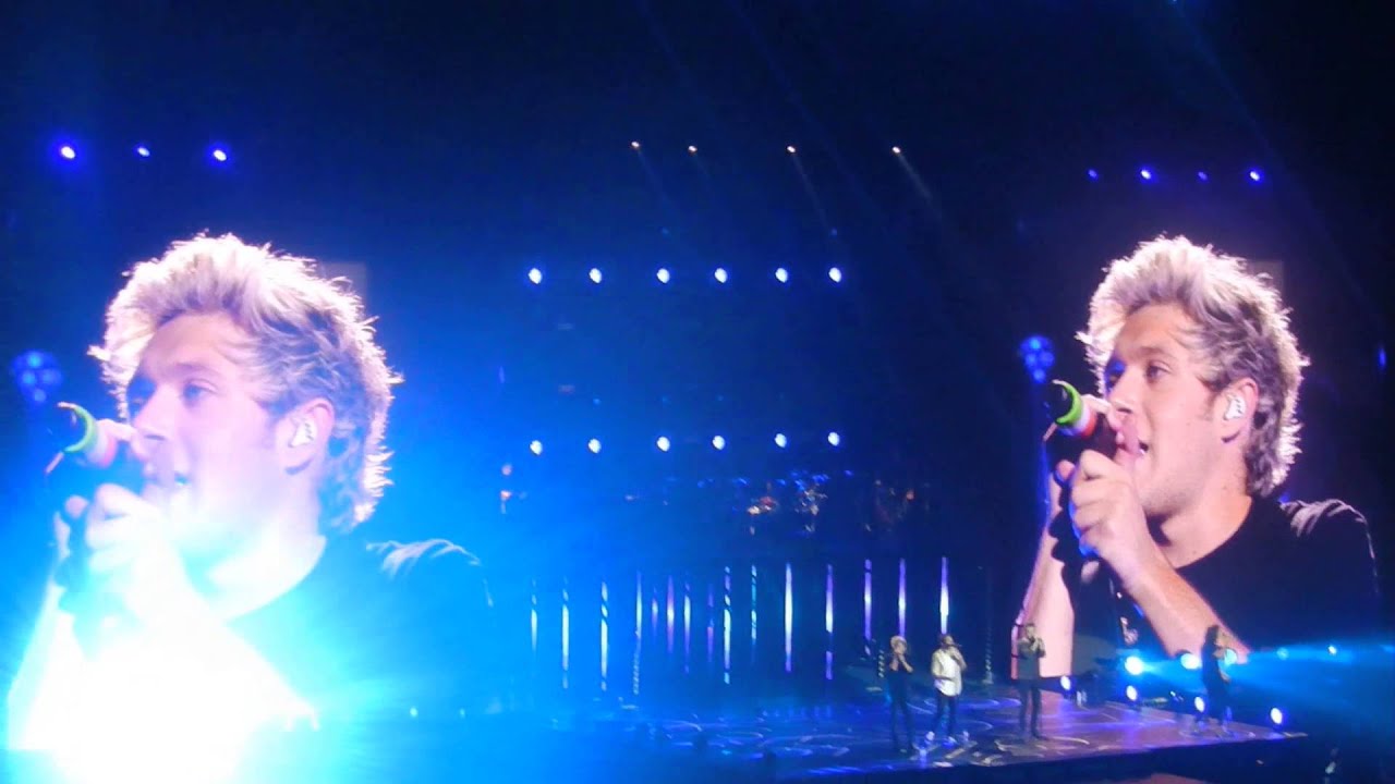18 / One Direction / O2 Arena, London / 25 - 09 - 15 - YouTube