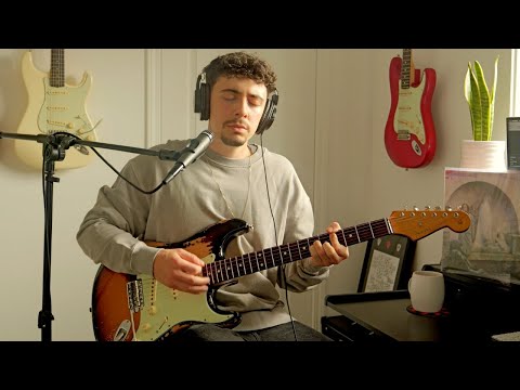 The Will To Death - John Frusciante (cover)