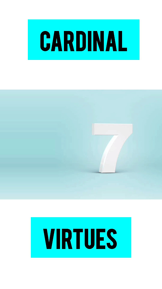 7 Cardinal Virtues ️ - YouTube