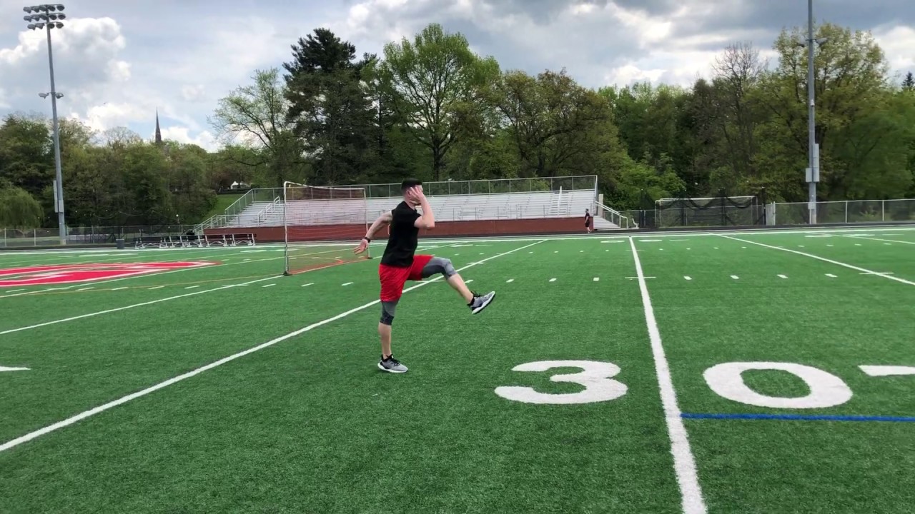 Step Overs - YouTube