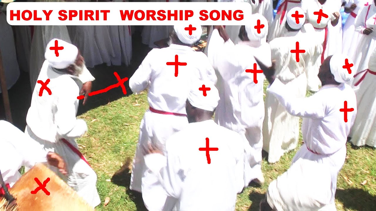 The holy spirit praise ,praise song - YouTube