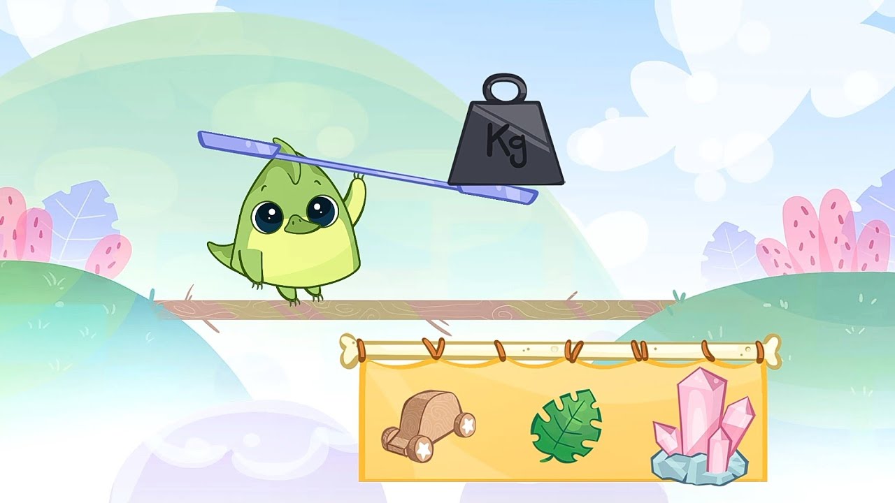 Bibi Pet Dinosaurs - Fun Educational Activities to learn with Bibi Pets ...