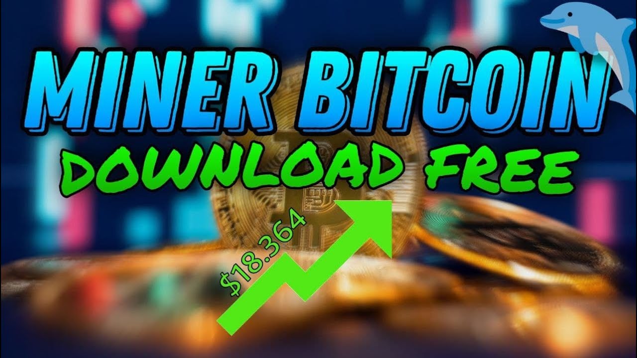 ⛏FREE BTC MINER | BITCOIN DOLPHIN MINER DOWNLOAD | FREE CRYPTO⛏ - YouTube
