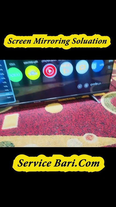 Google TV Display Rotate Problem Solve mp4 - YouTube