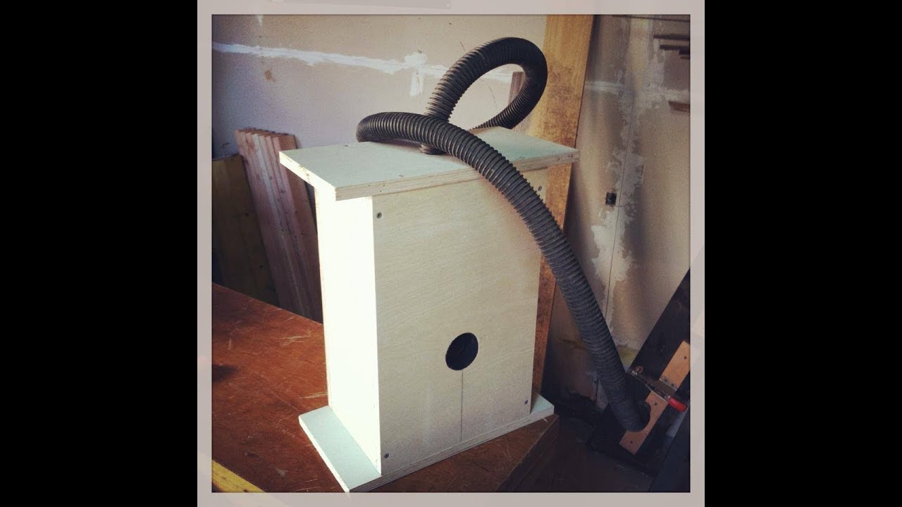 Make Your Own Blower - YouTube