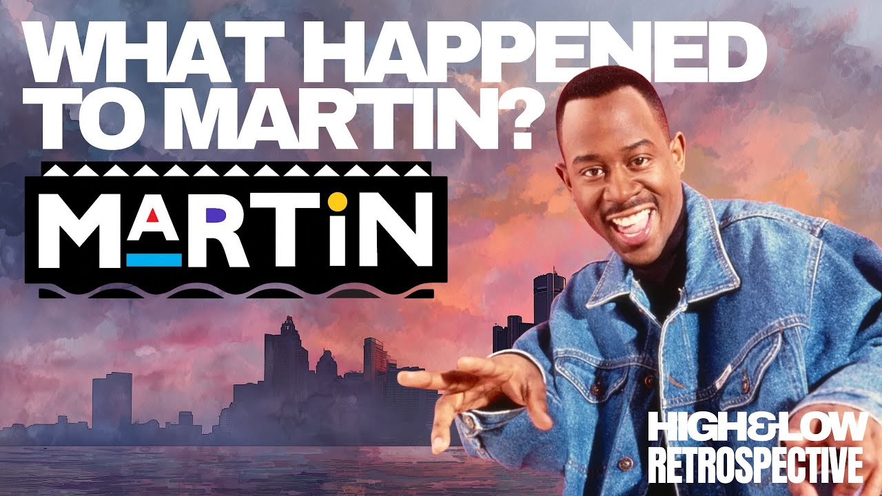 Martin: The Funniest Show of the 90s? - YouTube