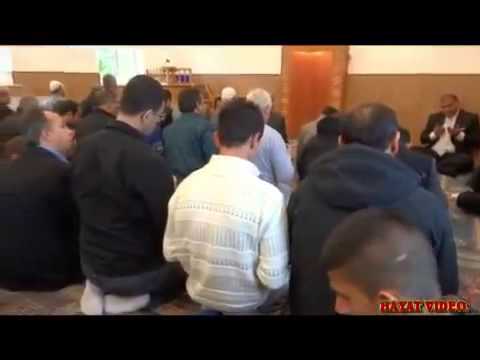 FREDERiCiA 2012 BAYRAM NAMAZI BAYRAM NAMAZI Fatih MUTLU Fredericia Din Görevlisi slayt