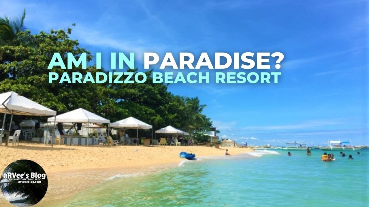 PARADIZZO Beach Resort in Medellin Cebu (North) | aRVees Blog - YouTube