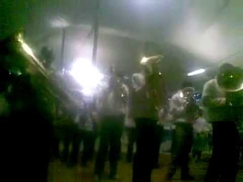 Alexandra brass band(You belong to me) - YouTube