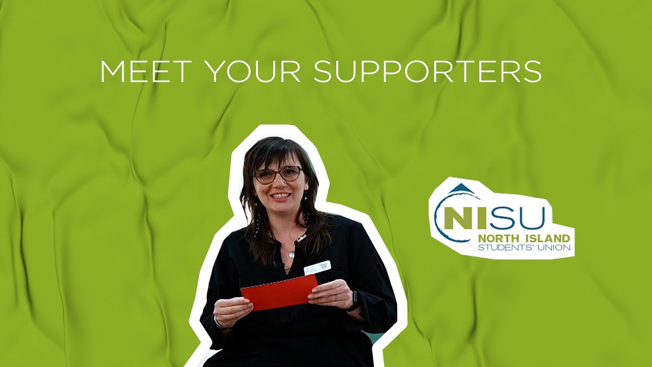 Getting to know NISU (your North Island Students' Union) - YouTube