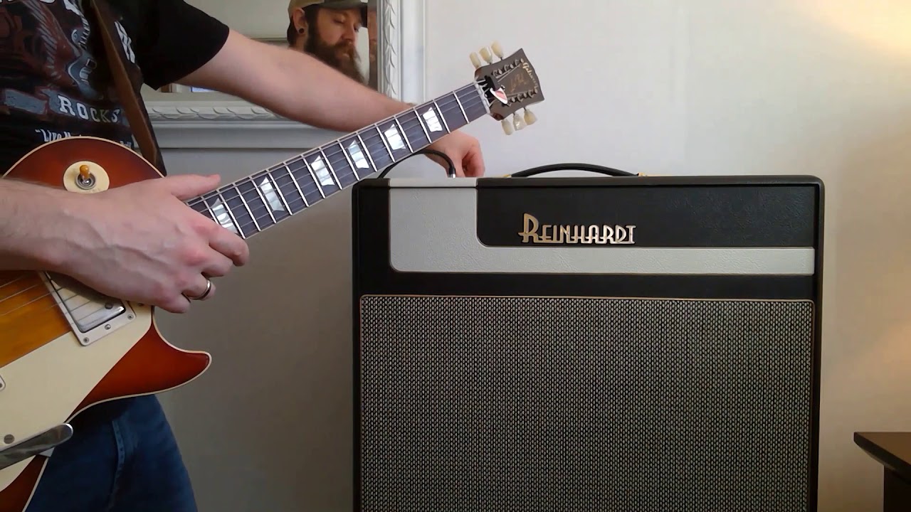 $OLD!!!(Reinhardt MI-6) - YouTube